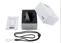 China 500mAh Wearable Negative Ion Hanging Neck Air Purifier DC5V for sale