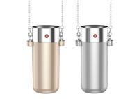 China Necklace Wearable Hanging Negative Ion Air Purifier 200mAh 0.12W for sale