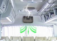 China Plasma Ultraviolet Odor Removal Air Purifier Wall Mounted Bus Air Purifier for sale