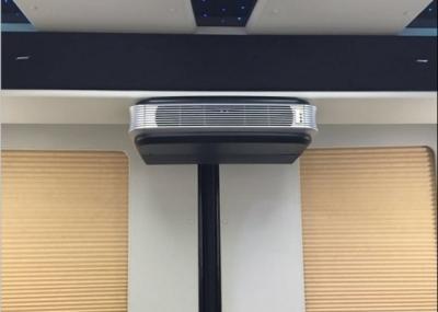 China Plasma Ultraviolet Odor Removal Air Purifier Wall Mounted Bus Air Purifier for sale