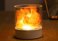 China Rechargeable Air Purifiers Himalayan Salt Lamp For Home Bedroom for sale