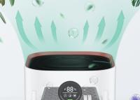 China Household Multifunctional Electronic Air Purifier 4000mAh for sale