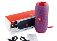 China 1200Mah Mini Portable Waterproof Speaker Wireless With Rope for sale