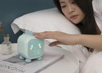 China Lovely Intelligent Rechargeable Night Lamp 300mA Silicone Night Light for sale