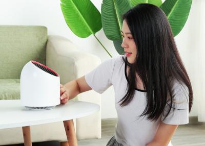 China Filter Replacement Anti Smog Wireless Air Purifier For Home for sale