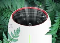 China Filter Replacement Anti Smog Wireless Air Purifier For Home for sale