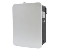 China 500ml Oil Intelligent HVAC Fragrance Diffuser Machine With Fan for sale