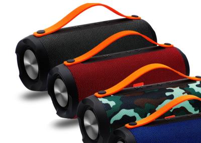 China 3D Stereo Mini Portable Bluetooth Speaker 1200mah Outdoor Waterproof Subwoofer for sale