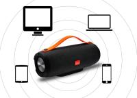 China 3D Stereo Mini Portable Bluetooth Speaker 1200mah Outdoor Waterproof Subwoofer for sale