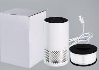 China Photocatalyst Sterilization Air Purifier Ionizer Office Portable Hepa Filter for sale