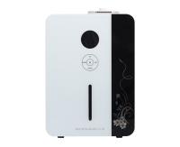 China 3000CBM Wifi App Touch Screen Scented Oil Diffuser With HVAC System for sale
