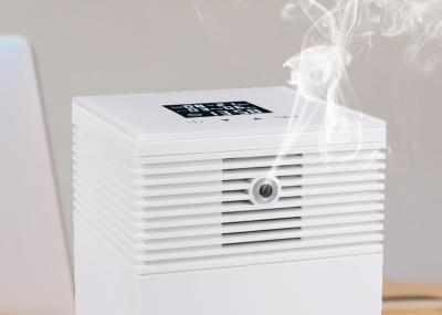 China Electric 200ml Hotel Scent Machine Essential Oil Aromatherapy Diffuser for sale