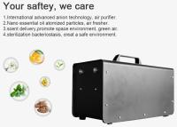 China 5000m3 Hotel Scent Machine 6mL/H Hotel Fragrance Machine For Hvac for sale