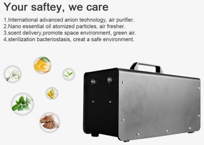 China 5000m3 Hotel Scent Machine 6mL/H Hotel Fragrance Machine For Hvac for sale