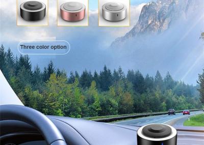 China 3ml/Pcs Car Air Humidifier Diffuser Skidproof Natural Fragrance 71*39MM for sale