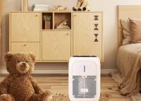 China Handheld 8w Smart UV ABS USB Home Air Purifiers 61m3/H for sale
