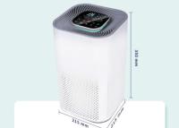 China Indoor PM2.5 Anion USB Air Purifier 25w Ultraviolet Air Disinfection Machine for sale