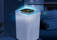 China Indoor PM2.5 Anion USB Air Purifier 25w Ultraviolet Air Disinfection Machine for sale
