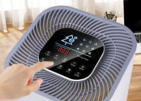 China Indoor PM2.5 Anion USB Air Purifier 25w Ultraviolet Air Disinfection Machine for sale