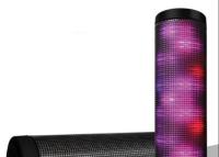 China 4800mah Colorful Sound Portable Mini Car Speaker Stereo Sound Wireless BT4.0 Bluetooth Speaker for sale