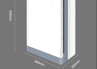 China Ultraviolet Household Mobile Anion Air Purifier In Addition To Formaldehyde Disinfection Machine for sale
