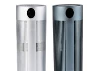 China 2200mAh USB Smart Car In Addition To Different Smoke Odor Anion Disinfector Car Air Purifier for sale