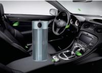 China 2200mAh USB Smart Car In Addition To Different Smoke Odor Anion Disinfector Car Air Purifier for sale