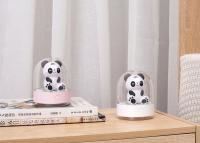 China 800MAH Cartoon Gift For Kids USB Rechargeable LED Table Lamp Aromatherapy Panda Night Light for sale