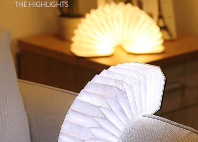 China Mini LED 360 Degree Rotary New Technology Folding Novelty Exquisite Night Lights For Kids Babies for sale