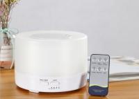 China 500ml Wood Essential Oil Auto Diffuserr Smart Aroma Diffuser With APP Control for sale