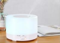 China 500ml Essential Oil Diffuser Wood Aromatherapy Diffuser Ultrasonic Air Humidifier for sale