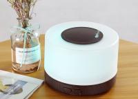 China 500ml Essential Oil Diffuser Wood Aromatherapy Diffuser Ultrasonic Air Humidifier for sale