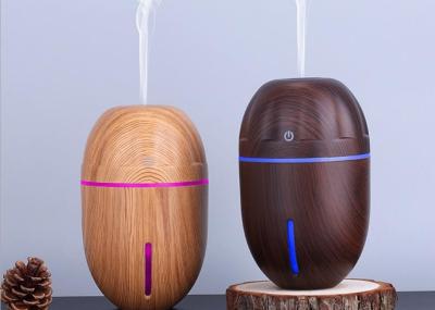 China 300ml Portable USB Air Humidifier DC5V Ultrasonic Mini Air Humidifier for sale