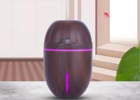 China 300ml Portable USB Air Humidifier DC5V Ultrasonic Mini Air Humidifier for sale