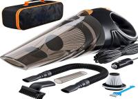 China 4800Pa DC12V 120W Desktop Vacuum Cleaner With 0.5L Dust Cup for sale
