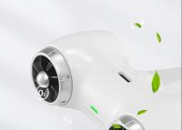 China 1.5w Car Mini ABS Anion USB Air Purifier With Hepa Filter for sale