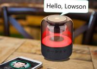 China 2000mAh Mini Portable Bluetooth Speaker 5 Watt Wireless Bluetooth Speakers for sale