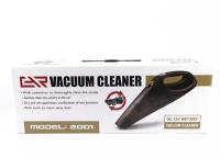 China High Suction 12V DC Desktop Vacuum Cleaner Wired Wet Dry Vacuum Cleaner for sale