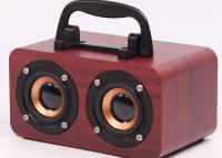 China 1200Mah Mini Portable Bluetooth Speaker Wireless Loudspeaker With Stand for sale