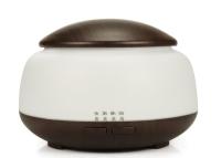 China Ultrasonic Essential Oil Electric Air Humidifier 300ml Mushroom Shape for sale