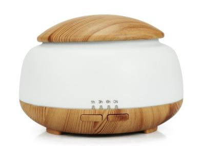 China Ultrasonic Essential Oil Electric Air Humidifier 300ml Mushroom Shape for sale