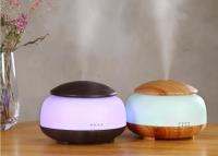China Ultrasonic Essential Oil Electric Air Humidifier 300ml Mushroom Shape for sale