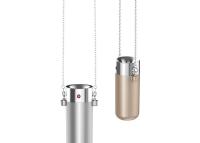 China 200mAh Mini USB Air Purifier 0.12W Necklace Wearable Air Cleaner for sale