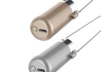 China 200mAh Mini USB Air Purifier 0.12W Necklace Wearable Air Cleaner for sale