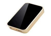 China Negative Ion 500mAh Portable USB Air Purifier For Adults Kids for sale