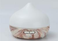 China 300ml/500ml Powerful Aromatherapy Humidifier Ultrasonic Essential Oil Aroma Diffuser for sale