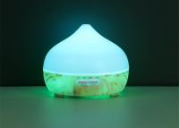 China 300ml/500ml Powerful Aromatherapy Humidifier Ultrasonic Essential Oil Aroma Diffuser for sale