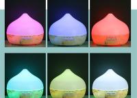 China 300ml/500ml Powerful Aromatherapy Humidifier Ultrasonic Essential Oil Aroma Diffuser for sale
