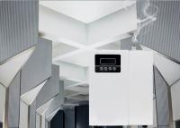 China Small Area Commercial Air Scent Diffuser Machine HVAC Air Pump Hotel Scent Machine for sale