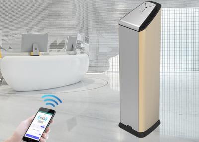 China Large Area Aromatherapy Machine Remote Control Hotel Fragrance Scent Machine for sale